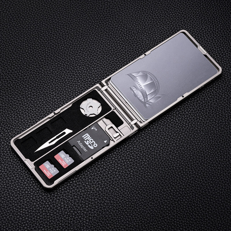 Titaner Titanium EDC Wallet
