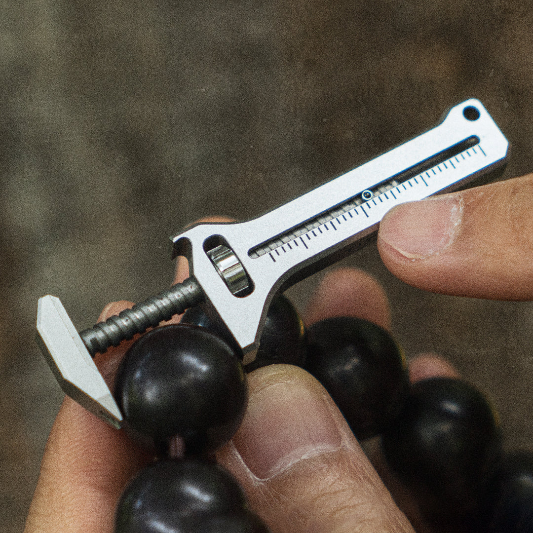 TiSpanner 2.0: Compact Titanium Multitool – Titaner