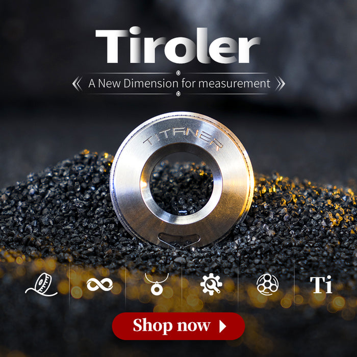 Titanium Cigarette Filter Holder – Titaner