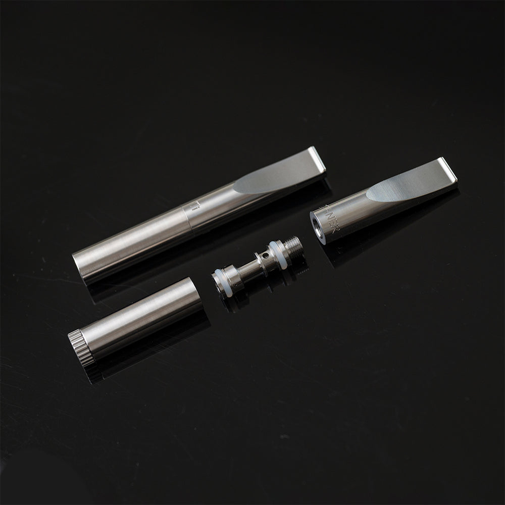 Titanium Cigarette Filter Holder – Titaner